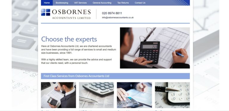 33 Best Accountants & Accounting Firms In London By Borough