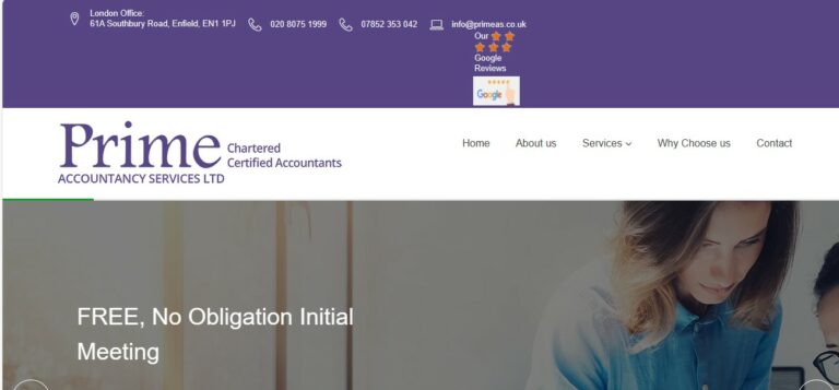 33 Best Accountants & Accounting Firms In London By Borough