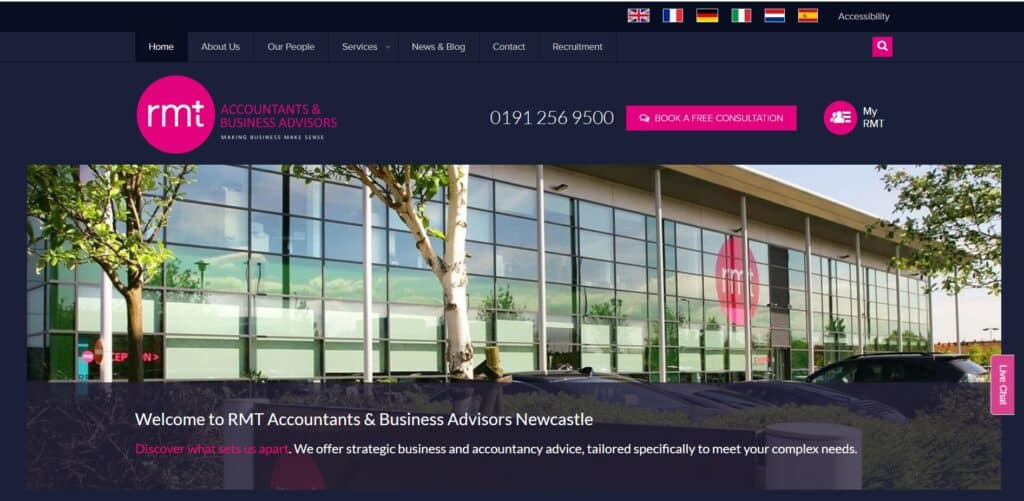 13 Best Accountants & Accounting Firms in Newcastle upon Tyne
