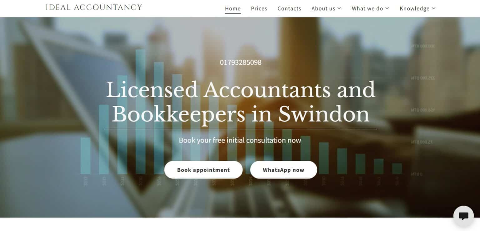 15 Best Accountants & Accounting Firms in Swindon (2026)