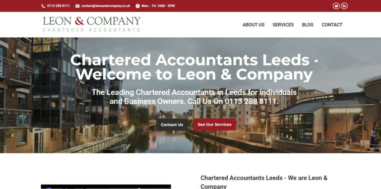 17 Best Accountants & Accounting Firms in Leeds (2025)