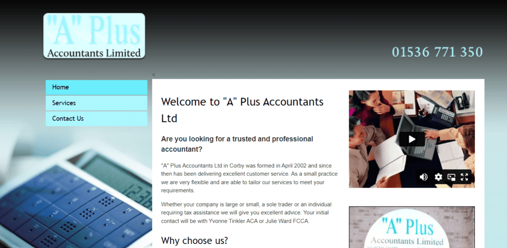 3 Best Accountants & Accounting Firms in Corby (2026)