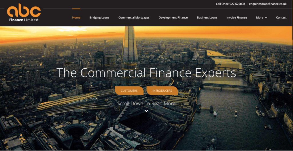 ABC Finance: 2025 Reviews - BusinessFinancing.co.uk