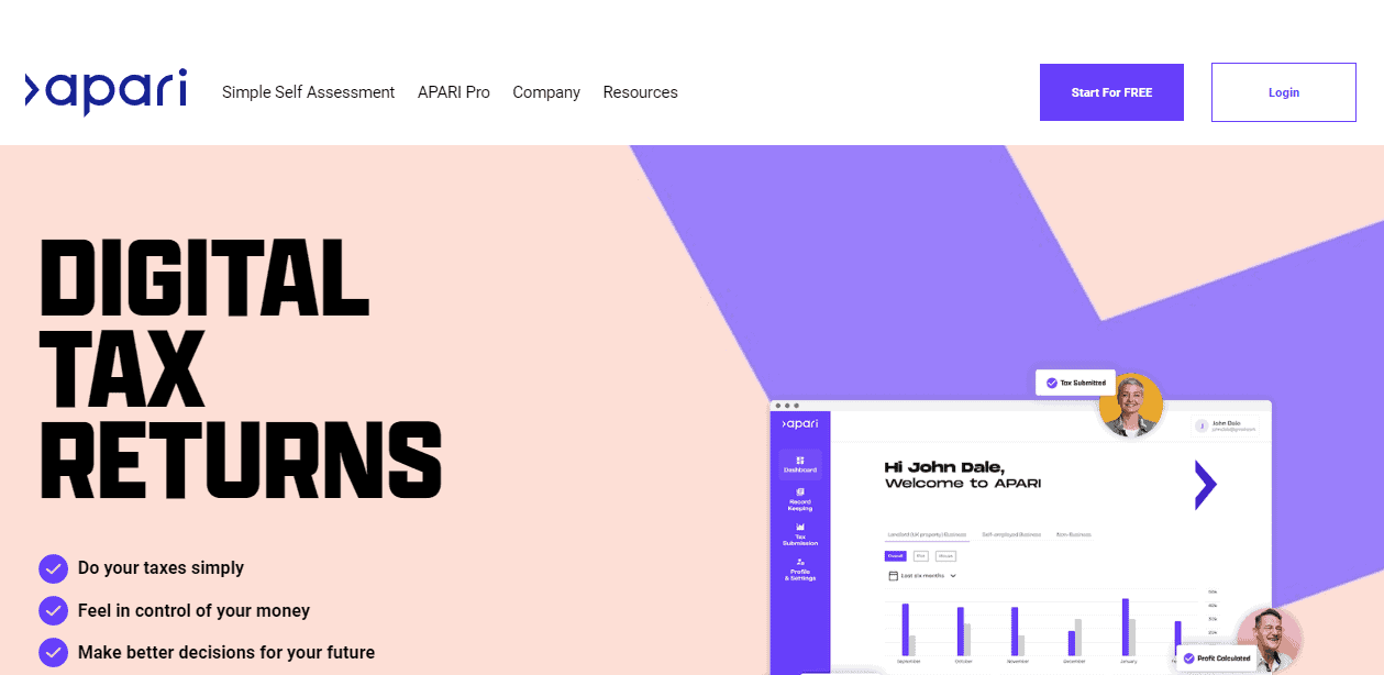 APARI Accounting Software Reviews & Pricing 2025 - BusinessFinancing.co.uk