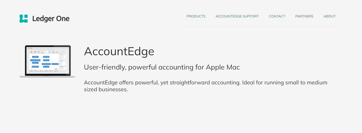 AccountEdge Accounting Software Reviews & Pricing 2025 ...