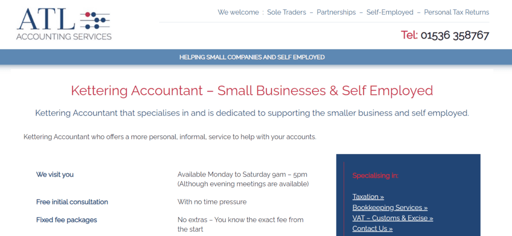 10 Best Accountants & Accounting Firms in Kettering 2025