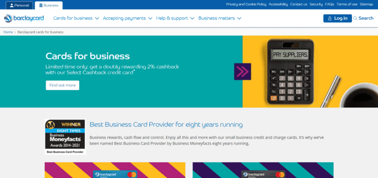 Barclaycard Business Credit Card Reviews (March 2026)