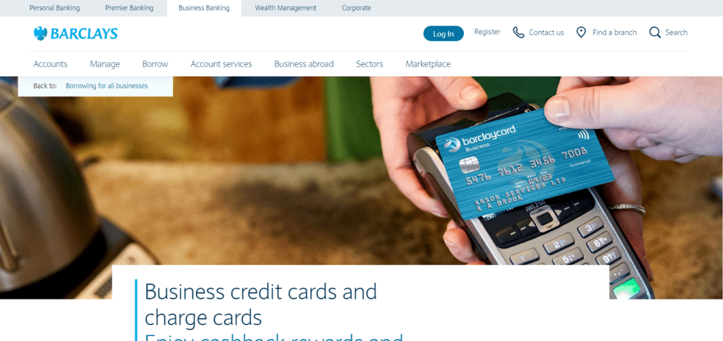 Barclays Business Credit Card Reviews (October 2025)