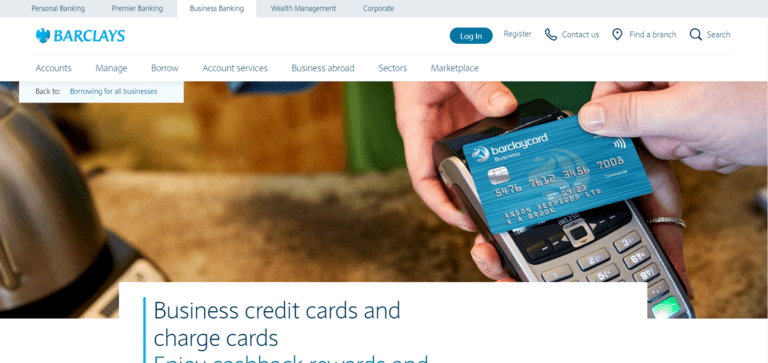 Barclays Business Credit Card Reviews (February 2024)