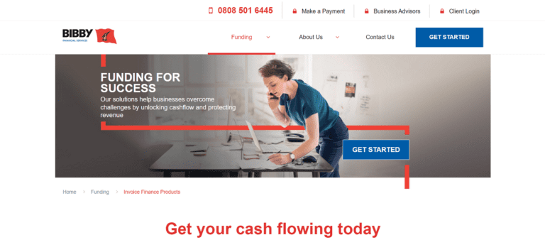Bibby Invoice Finance & Factoring Reviews - BusinessFinancing.co.uk