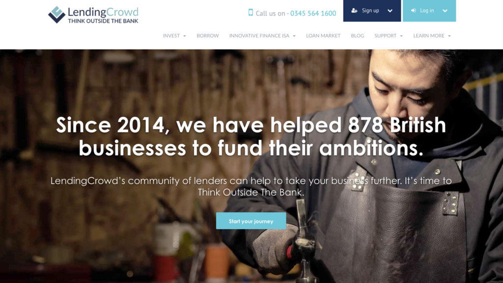 LendingCrowd P2P Business Lending: 2025 Reviews