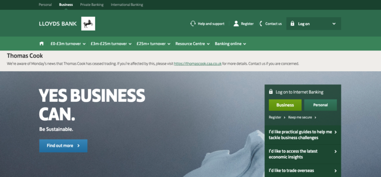 Lloyds Bank Business Banking: 2025 Reviews, Fees & Charges