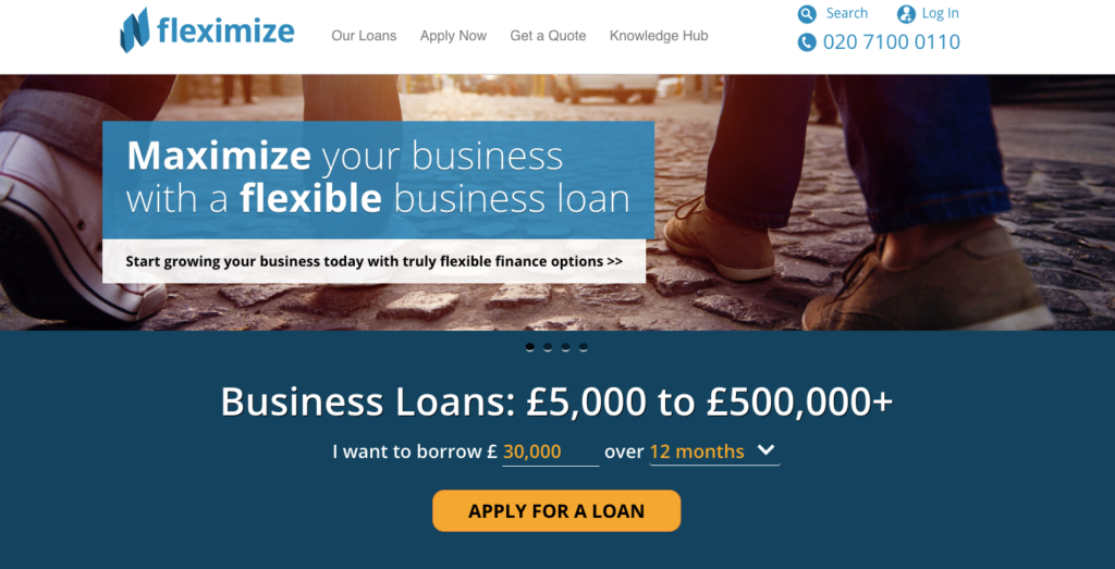 Fleximize Business Loans: 2025 Reviews