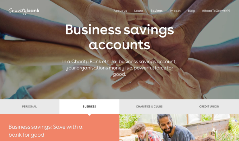 Charity Bank Business Banking: 2026 Reviews, Fees & Charges