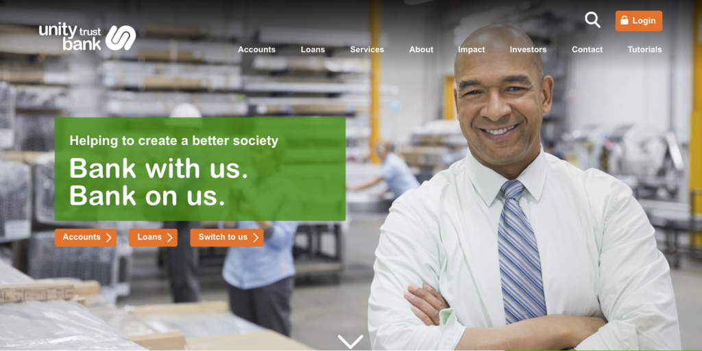 Unity Trust Bank Business Banking, Savings & Loans: 2025 Reviews