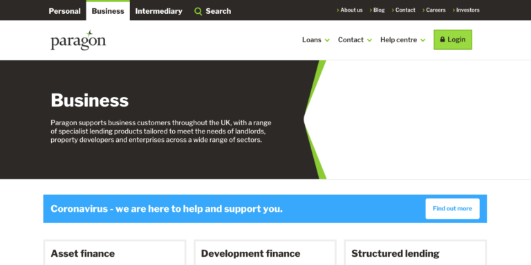 Paragon Bank Business Finance: 2026 Reviews