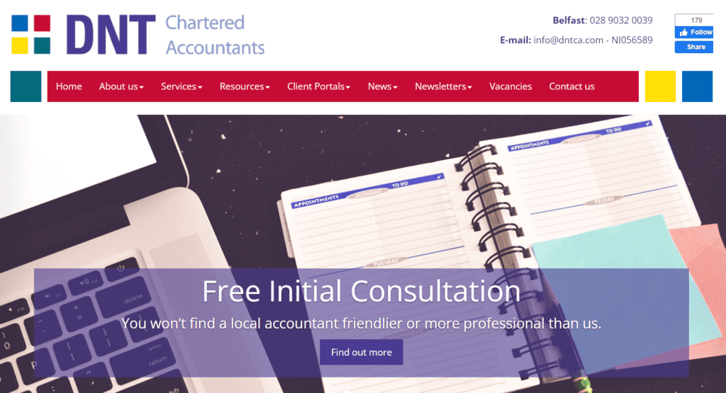 13 Best Accountants and Accounting Firms in Belfast (2026)