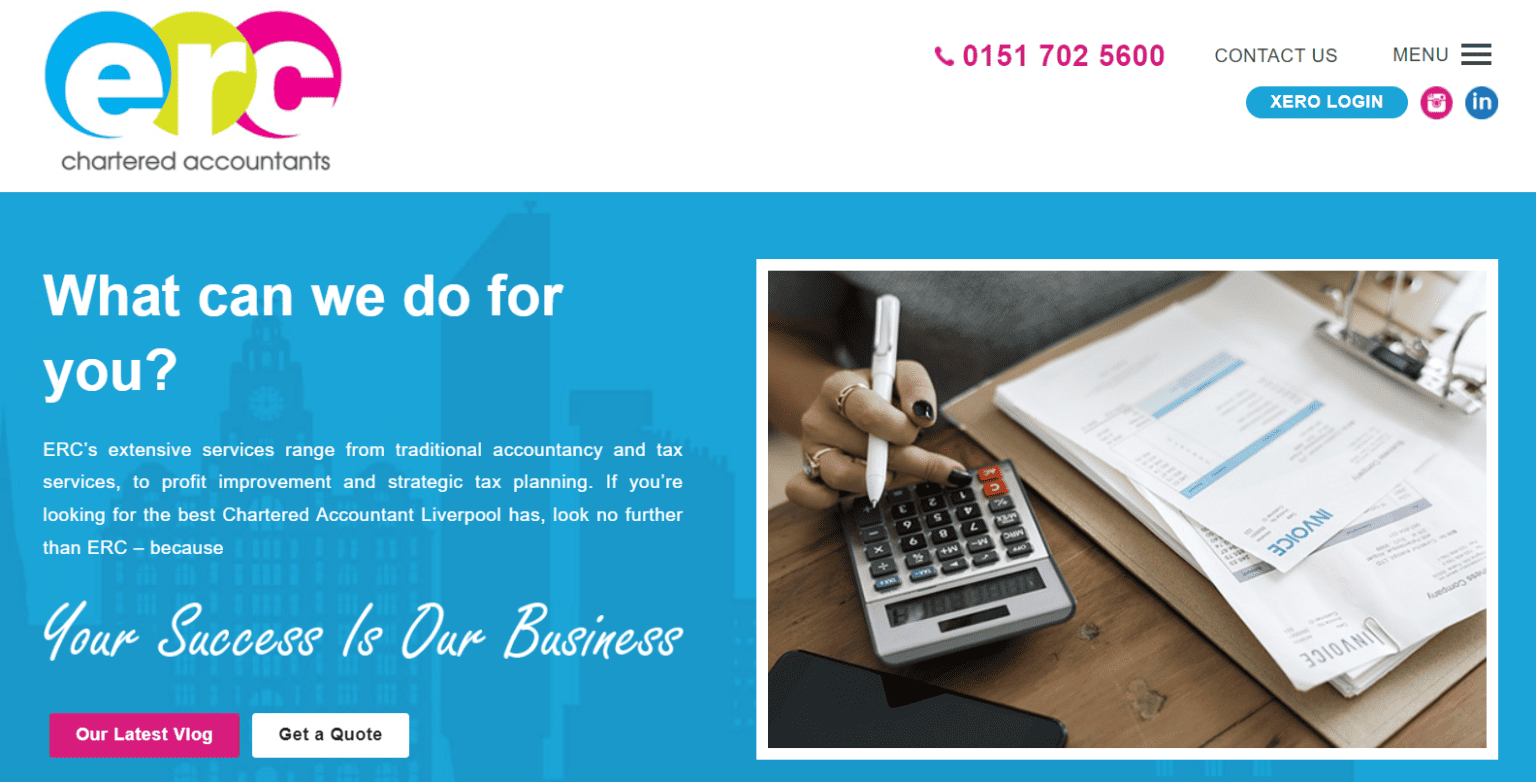 19 Best Accountants & Accounting Firms in Liverpool - BusinessFinancing.co.uk