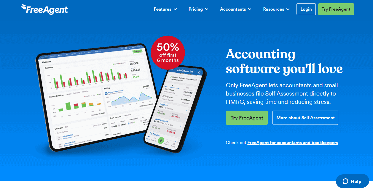 FreeAgent Payroll Software User Reviews & Pricing For 2025 - BusinessFinancing.co.uk