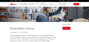 HSBC Invoice Finance & Factoring Reviews - BusinessFinancing.co.uk