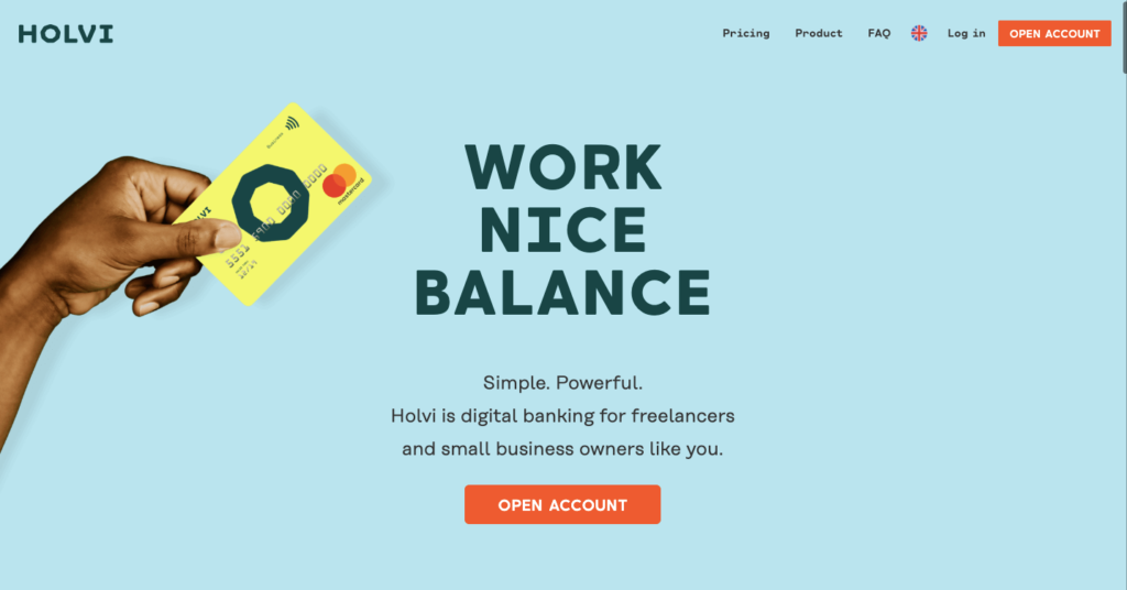 Holvi Business Banking: 2025 Reviews, Fees & Charges