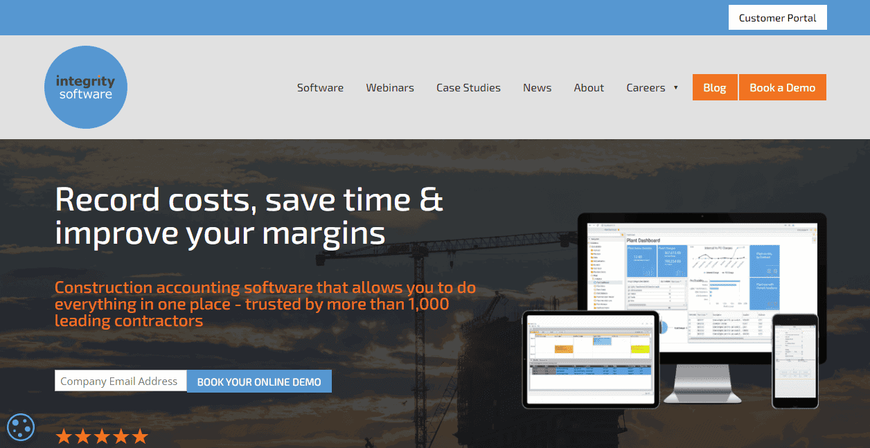 Integrity Software User Reviews & Pricing For 2025 - BusinessFinancing ...