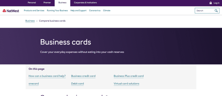 NatWest Business Credit Card Reviews June 2023 natwest-business-credit-card-reviews-june-2023