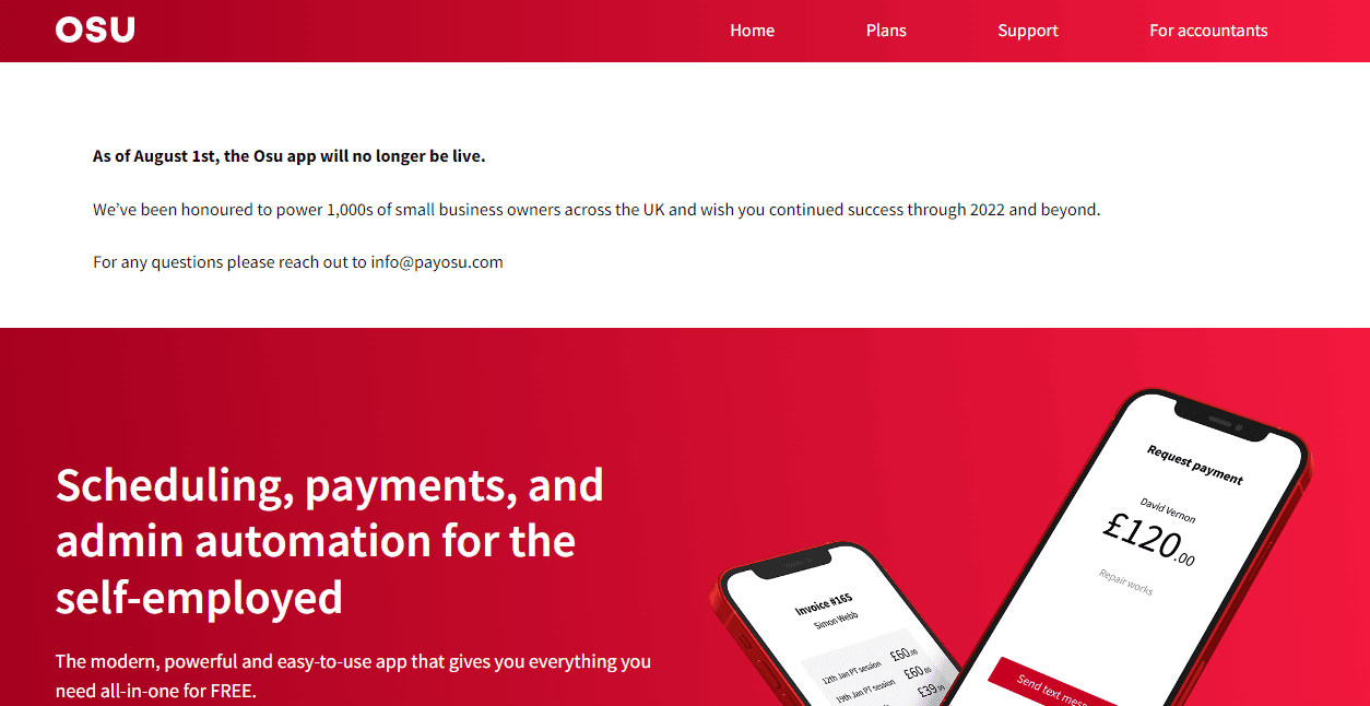 Osu Accounting Software Reviews & Pricing 2025 - BusinessFinancing.co.uk