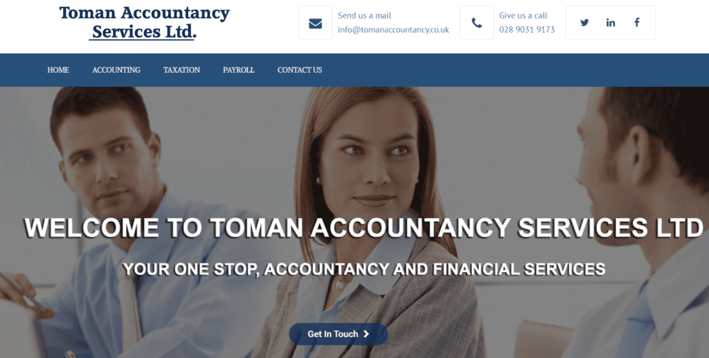 13 Best Accountants and Accounting Firms in Belfast (2026)