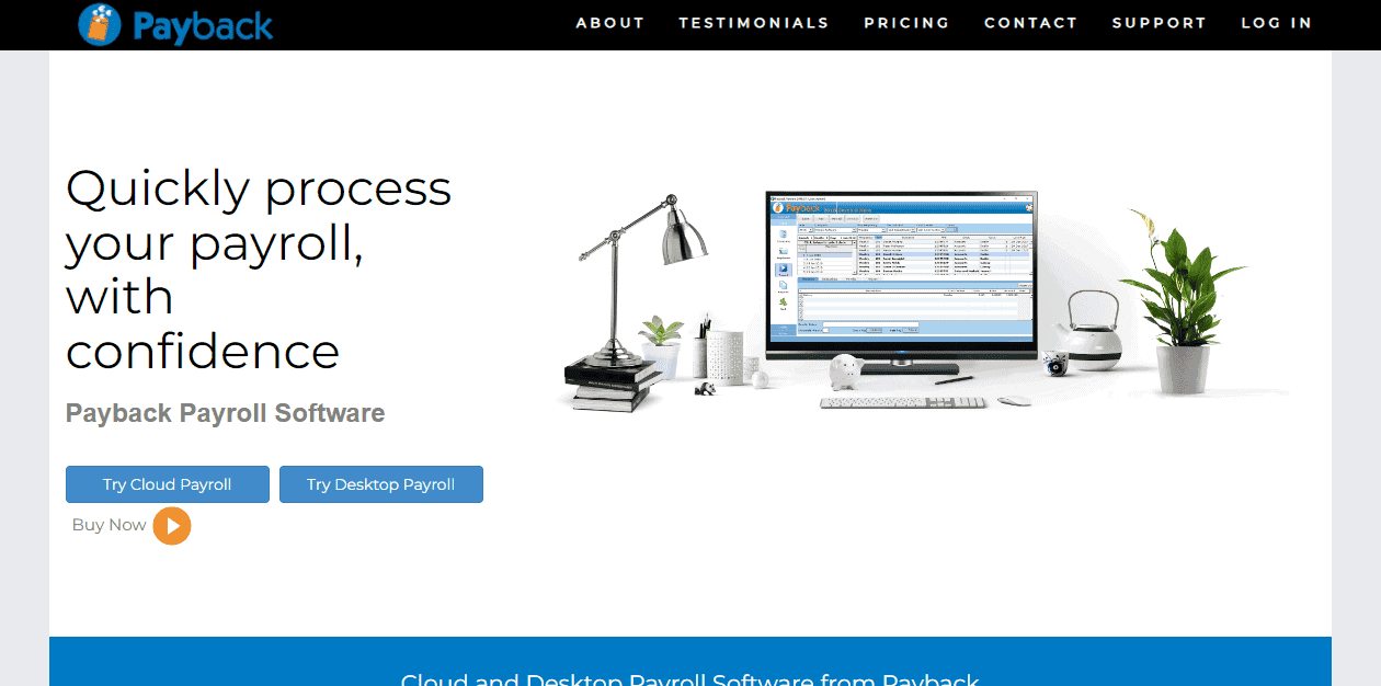 Payback Payroll, Payback GP Payroll User Reviews & Pricing For 2025 ...