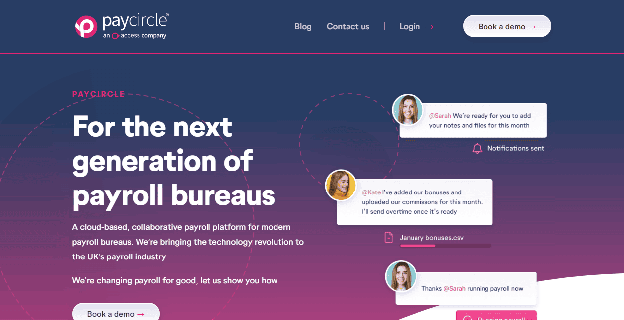 Paycircle User Reviews & Pricing For 2025 - BusinessFinancing.co.uk