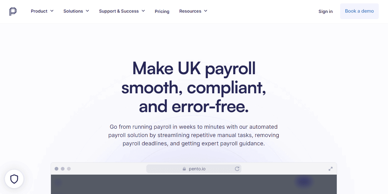 Pento User Reviews & Pricing For 2025 - BusinessFinancing.co.uk