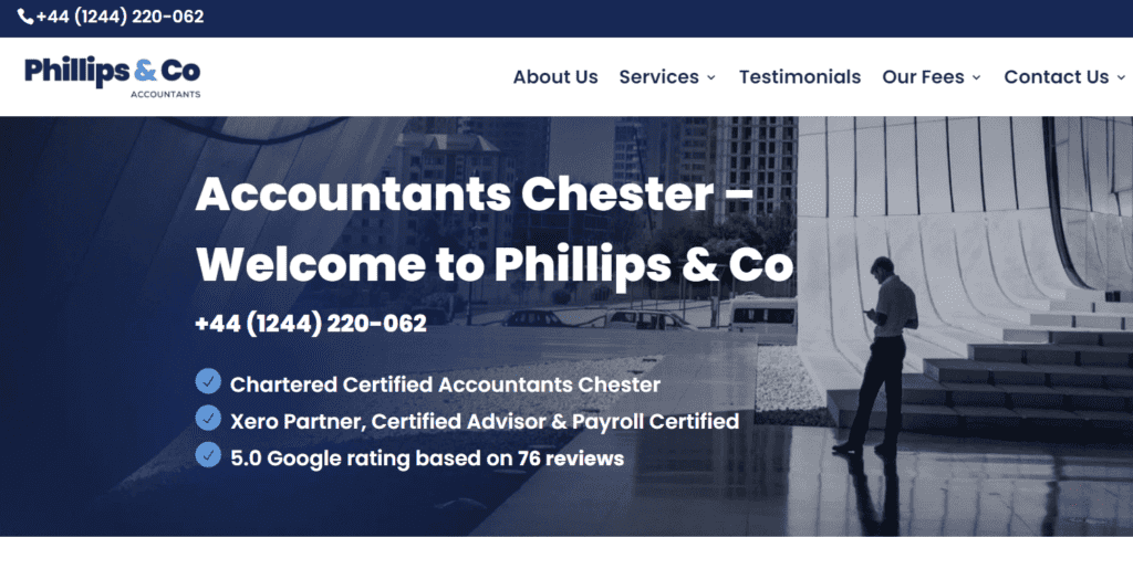 15 Best Accountants & Accounting Firms in Chester (2025)