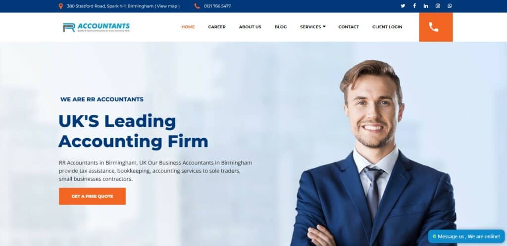 15 Best Accountants & Accounting Firms in Birmingham (2025)