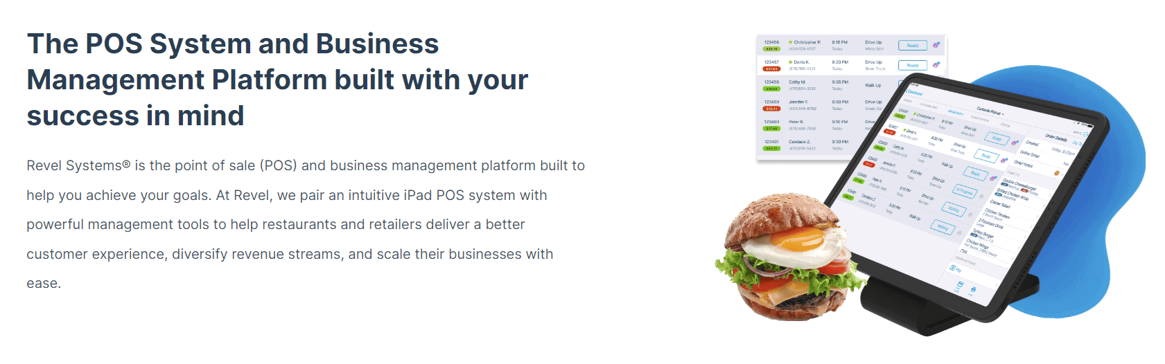 Revel POS POS Reviews & Pricing 2025 - BusinessFinancing.co.uk