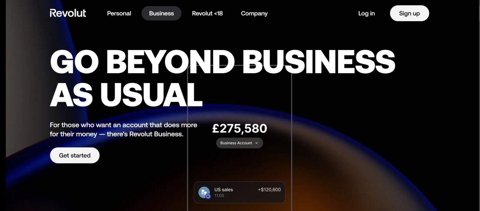 Revolut Business Account: 2026 Reviews, Fees & Charges