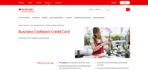 Santander Business Credit Card Reviews (October 2025)