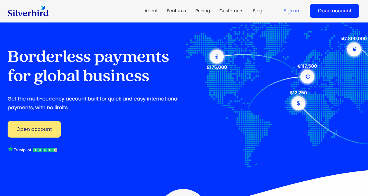 Silverbird User Reviews & Pricing For 2025 - BusinessFinancing.co.uk