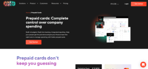 Soldo Prepaid Company Expense Card Review (February 2023)