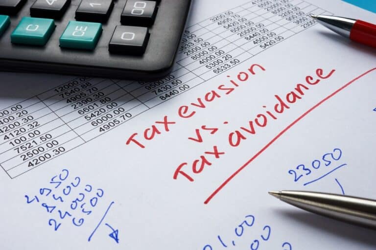 Tax Avoidance Vs Tax Evasion: What Are The Key Differences?