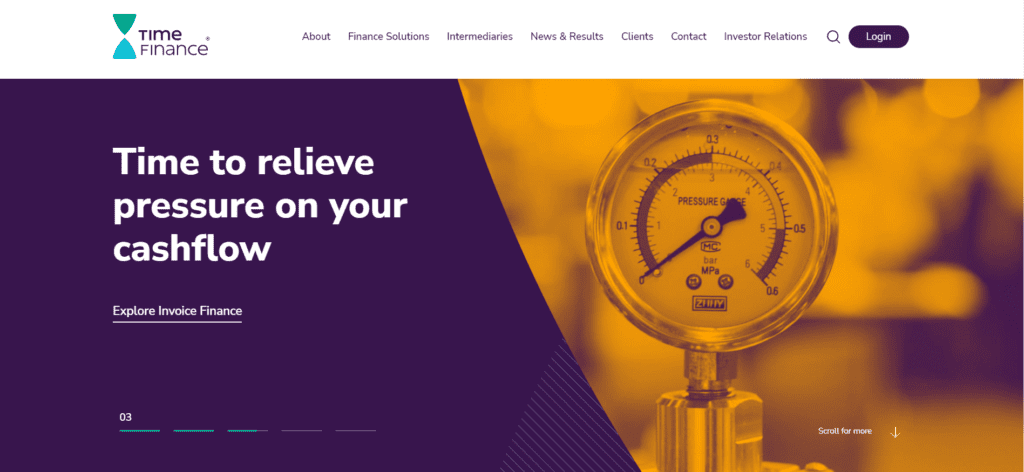 Time Finance: 2025 Reviews - BusinessFinancing.co.uk