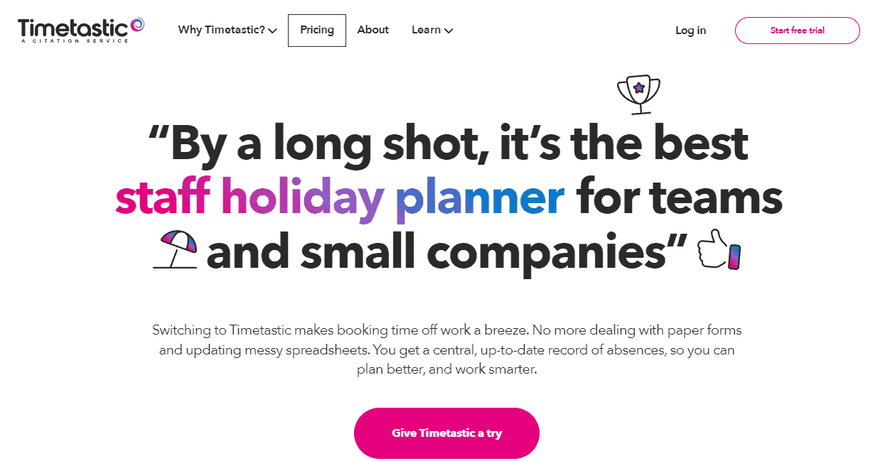 Timetastic Accounting Software Reviews & Pricing 2025 ...