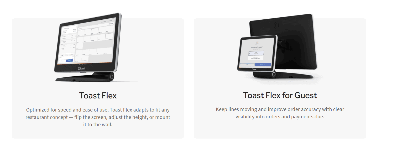 Toast POS POS Reviews & Pricing 2025 - BusinessFinancing.co.uk