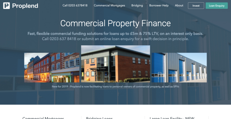 Proplend P2P Business Finance: 2025 Reviews