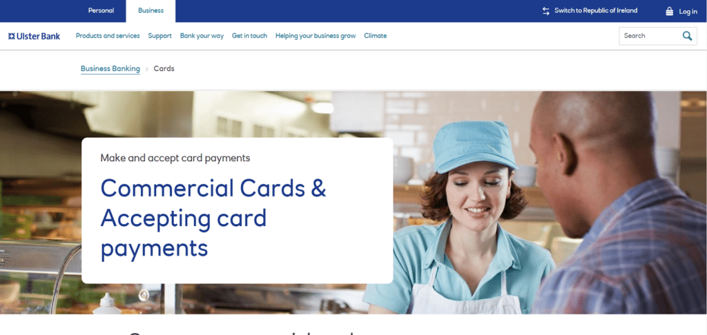Ulster Bank Business Credit Card Reviews (September 2025)