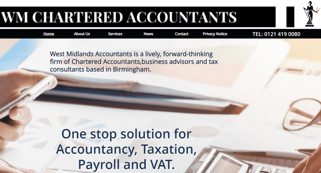15 Best Accountants & Accounting Firms in Solihull (2026)