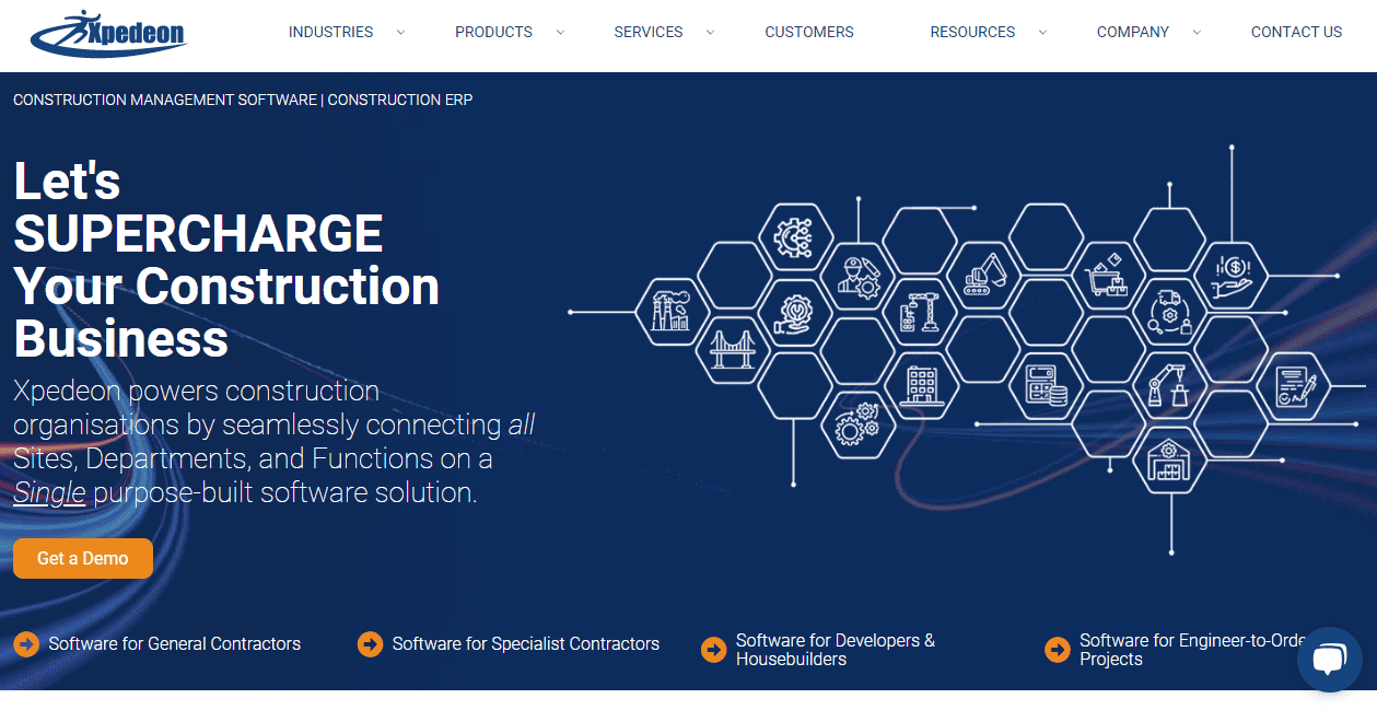 Xpedeon User Reviews & Pricing For 2025 - BusinessFinancing.co.uk