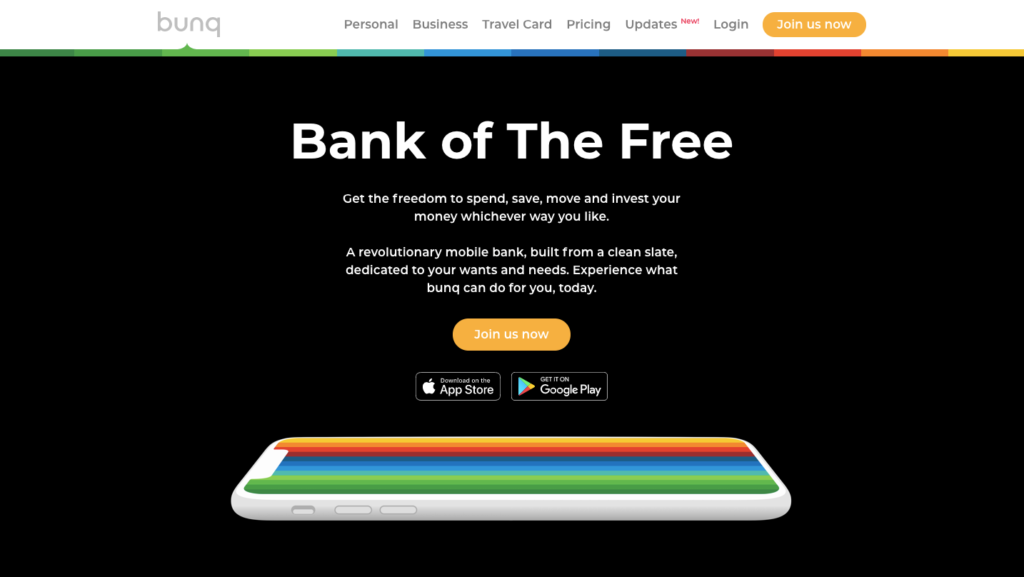 Bunq Business Banking: 2026 Reviews, Fees & Charges