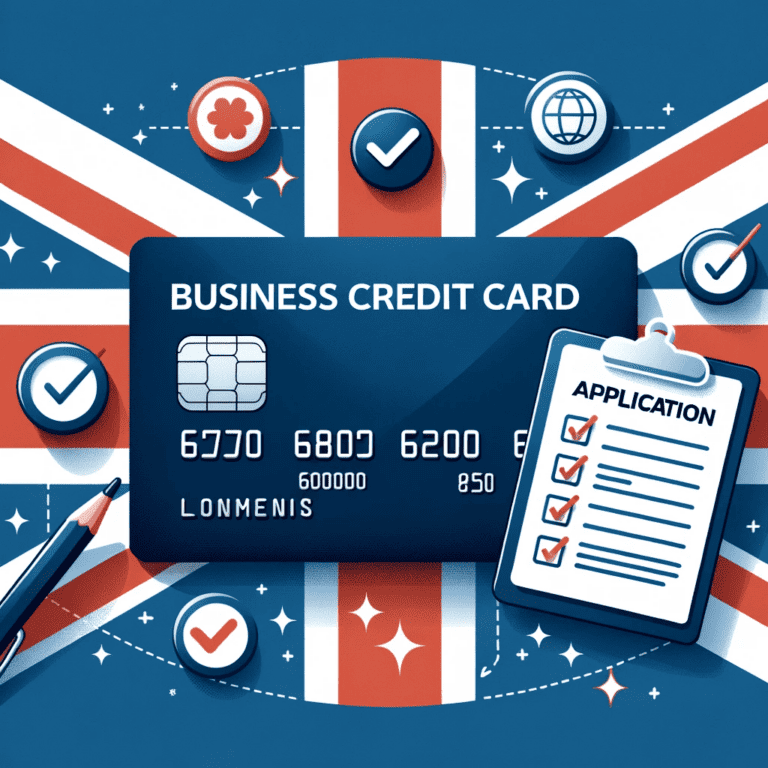 How To Apply For A Business Credit Card In The UK In 2025