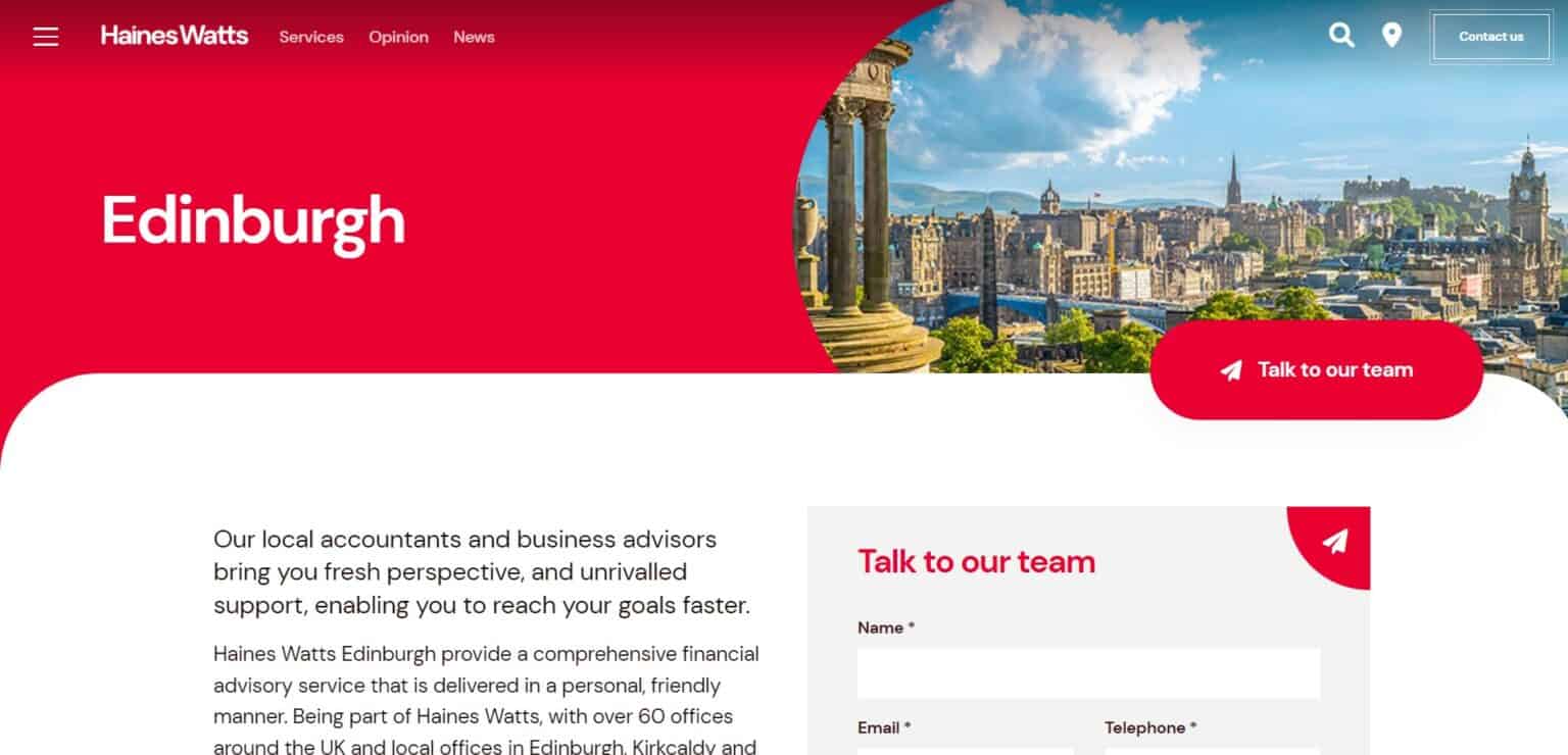 16 Best Accountants & Accounting Firms in Edinburgh (2026)